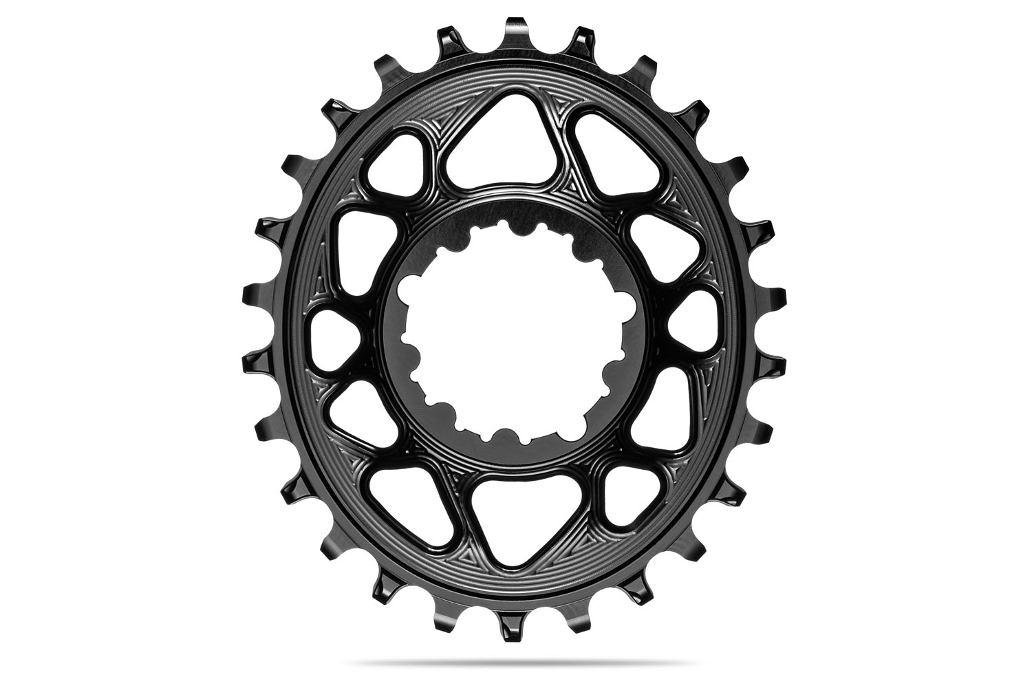 FEsportsNZ | Oval PREMIUM SRAM DM Boost (148) NW Chainring - 3mm Offset