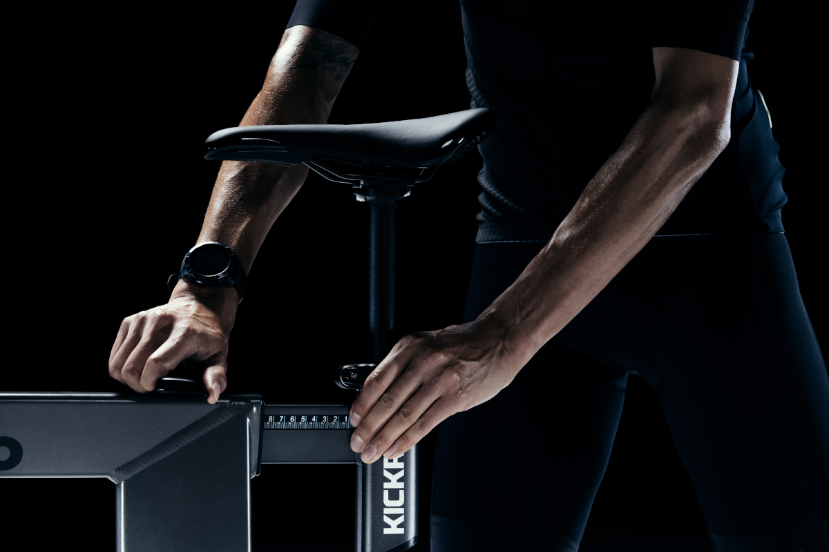 FEsportsNZ | Wahoo KICKR BIKE Indoor Smart Bike v2 (with Wi-Fi)