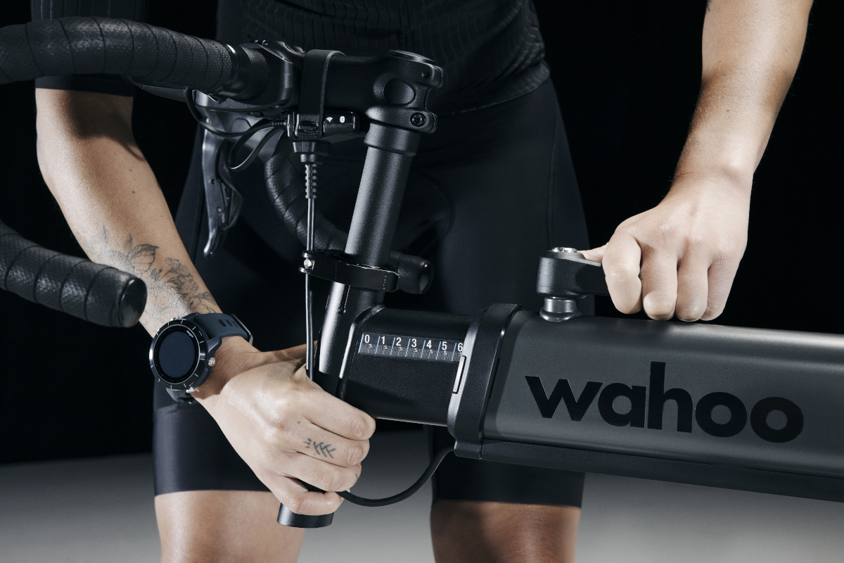 FEsportsNZ | Wahoo KICKR BIKE SHIFT Indoor Smart Bike (with Wi-Fi)