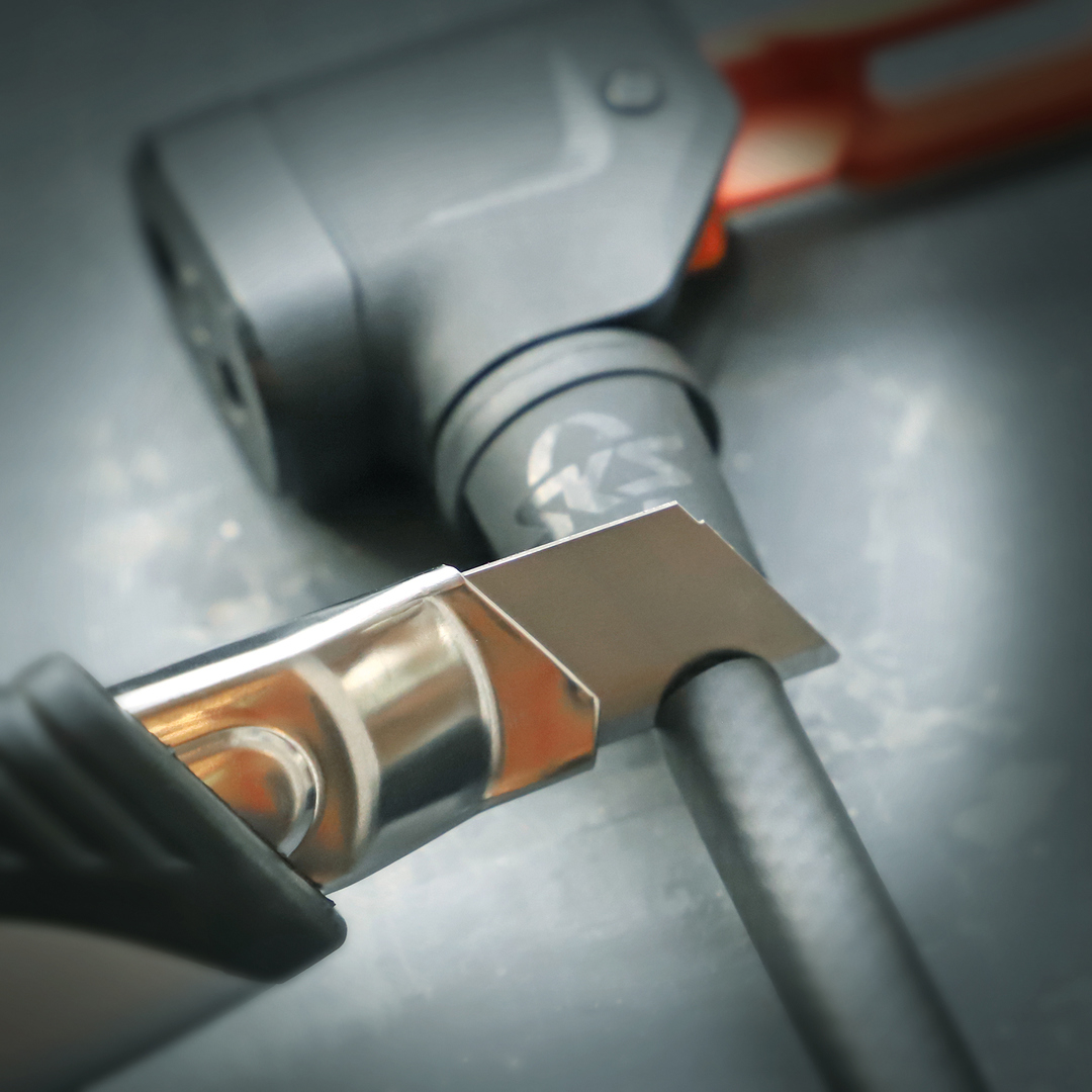 FEsportsNZ | SKS CLIKVALVE Conversion Set - Presta w/SKS CLIK TEC Pump Head