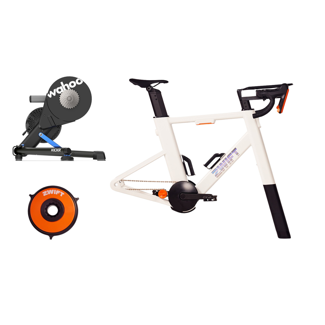 FEsportsNZ | ZWIFT RIDE + WAHOO KICKR v6 BUNDLE (inc ZWIFT COG)
